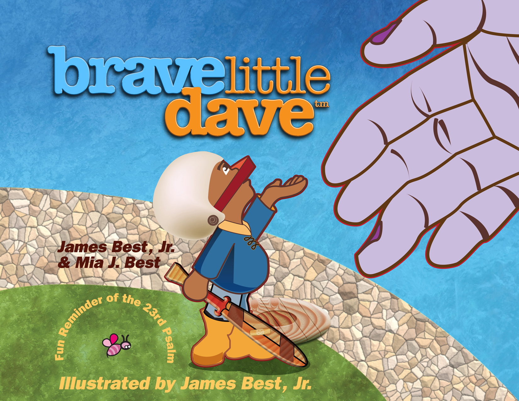 Brave Little Dave - Laser Cut This